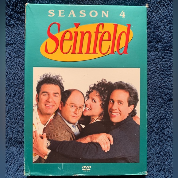 Media | Seinfeld Dvd Bundle | Poshmark